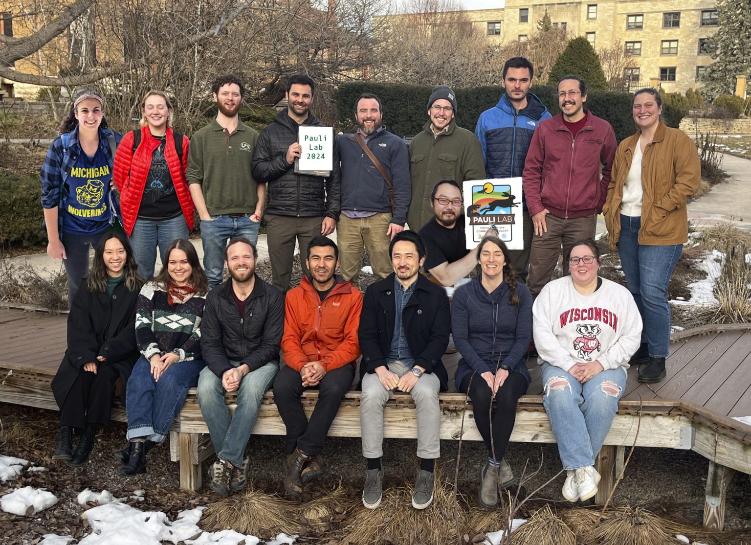 Opportunities | Pauli Lab